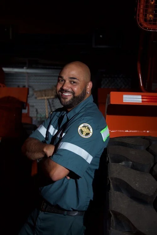 NYC Sanitation Uniforms — Sanitation Foundation