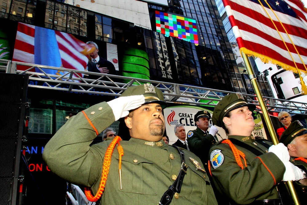NYC Sanitation Uniforms — Sanitation Foundation