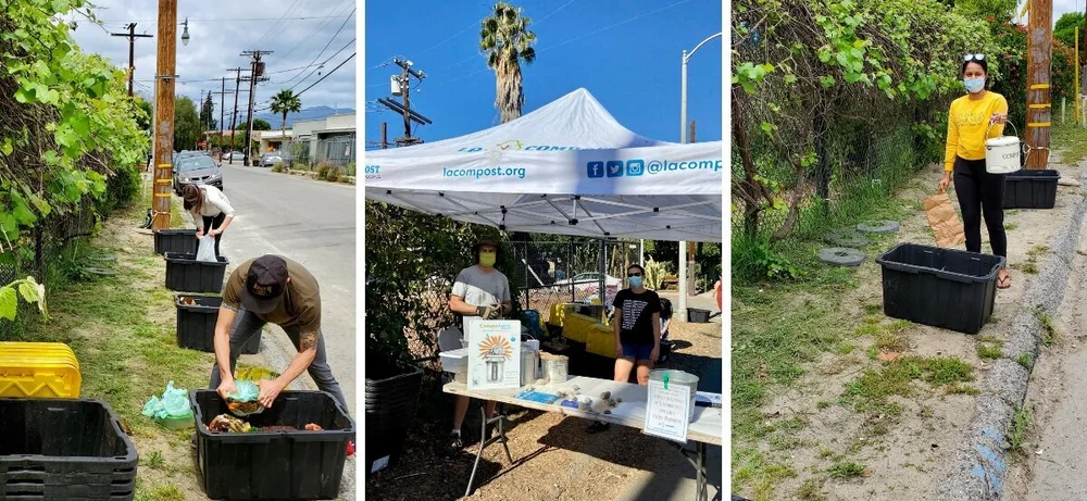 Grassroots Solutions to Food Waste in Los Angeles — Sanitation Foundation