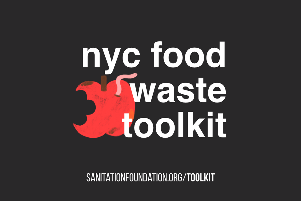 Food Waste Toolkit — Sanitation Foundation