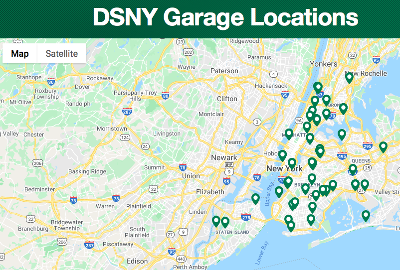 Mapping NYC’s Waste Infrastructure from Basement to Barge — Sanitation ...