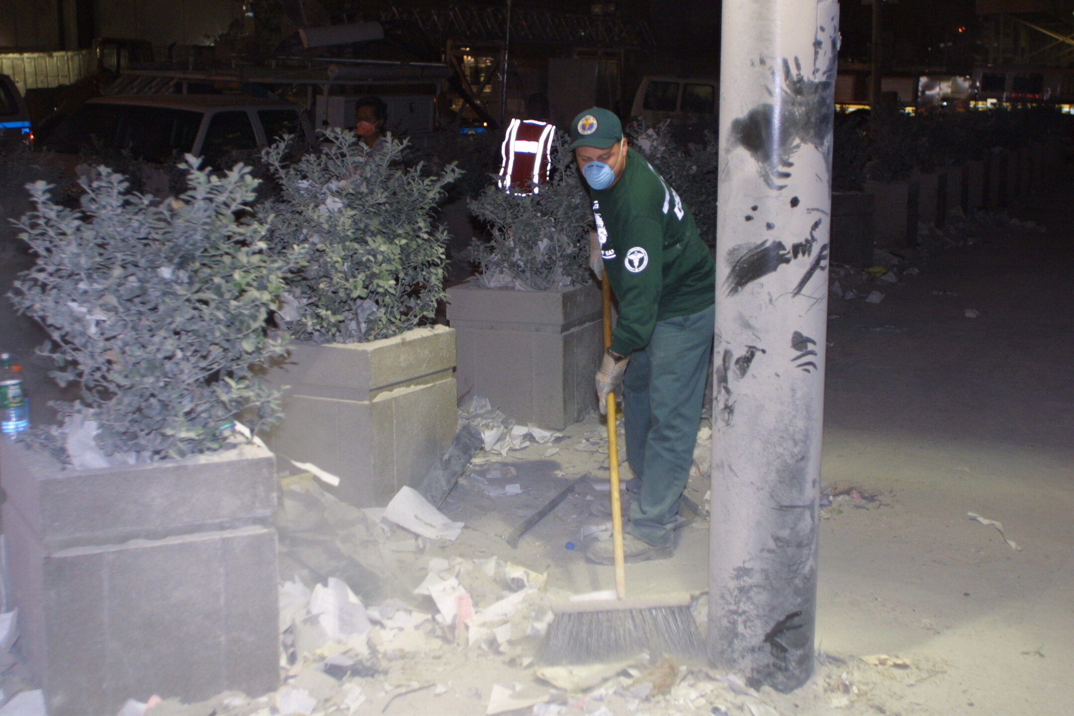 DSNY Remembers: Digital Exhibit — Sanitation Foundation