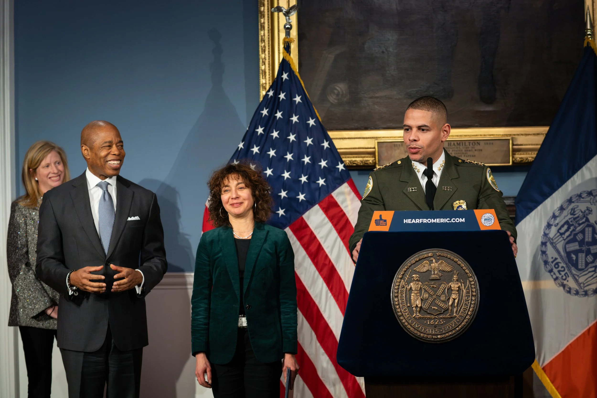 Clean City Champion: Chief Jeff Pitts, Chief of Cleaning Operations ...