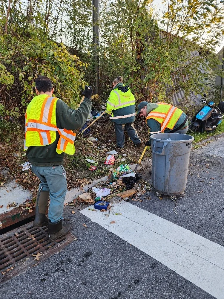 Clean City Champion: Chief Jeff Pitts, Chief of Cleaning Operations ...