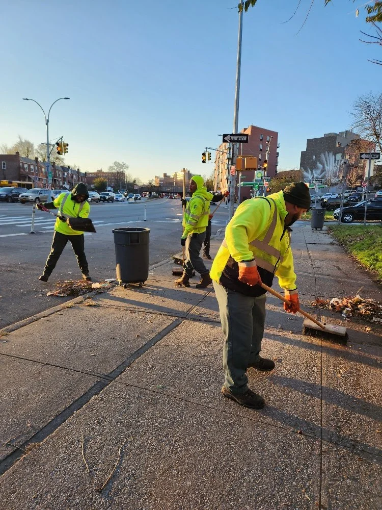 Clean City Champion: Chief Jeff Pitts, Chief of Cleaning Operations ...