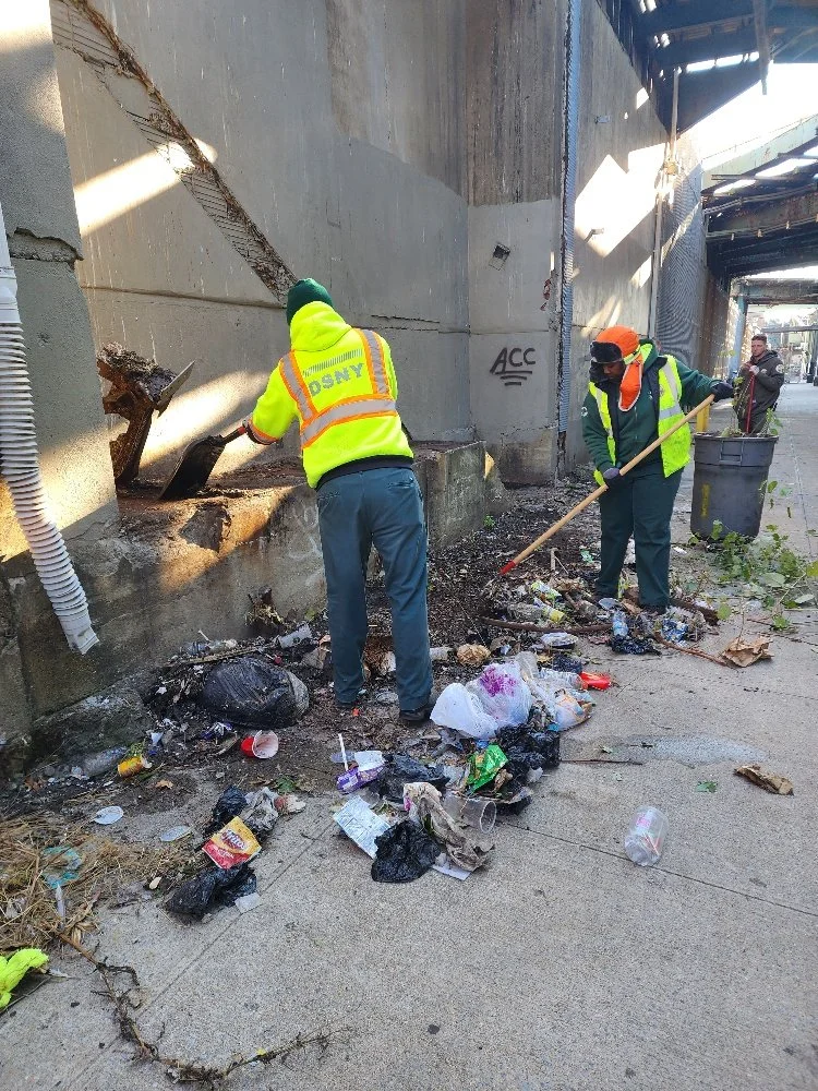 Clean City Champion: Chief Jeff Pitts, Chief of Cleaning Operations ...