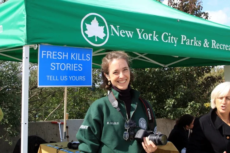 Clean City Champion: NYC Sanitation Anthropologist-in-Residence Robin ...