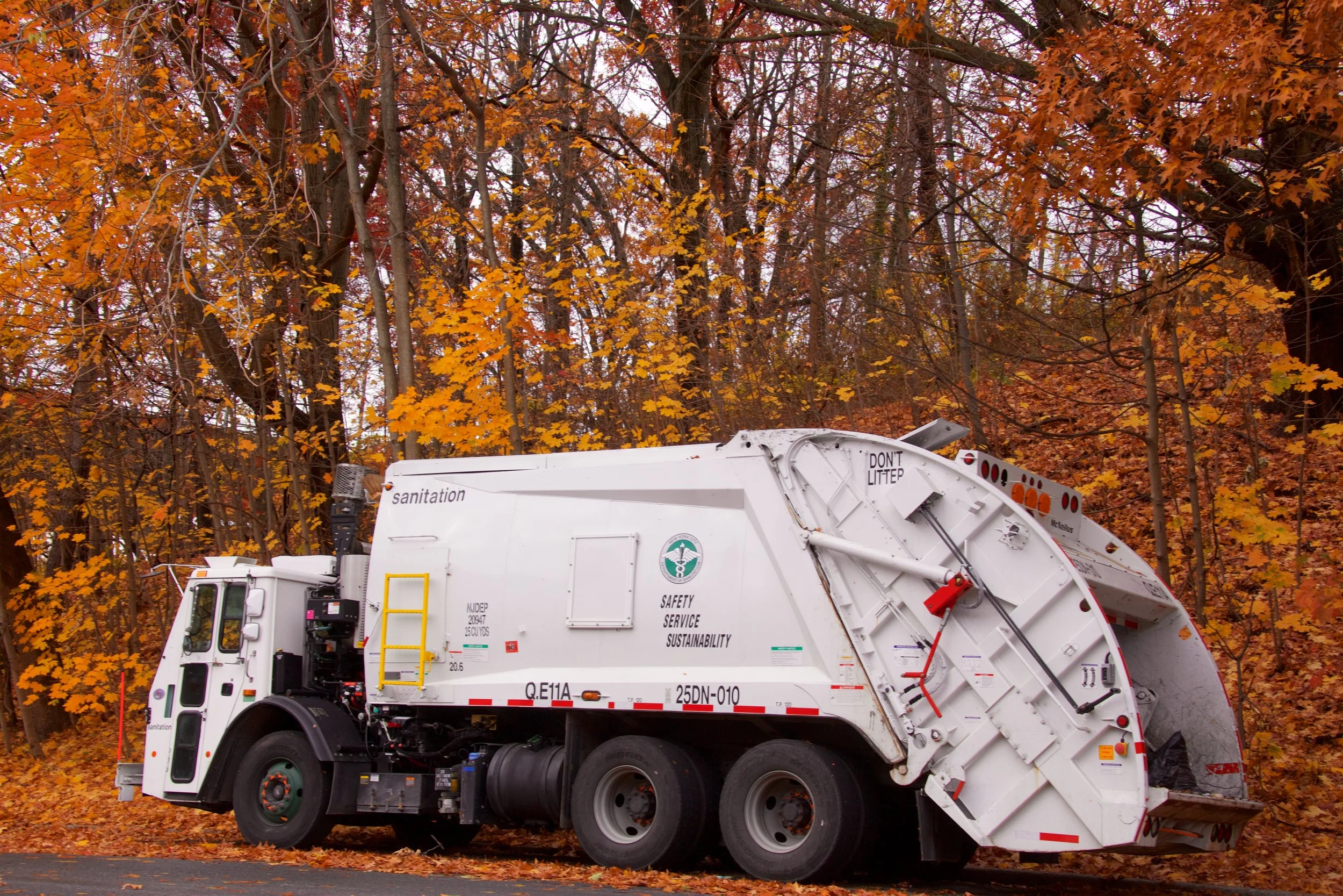 Meet the Fleet — Sanitation Foundation