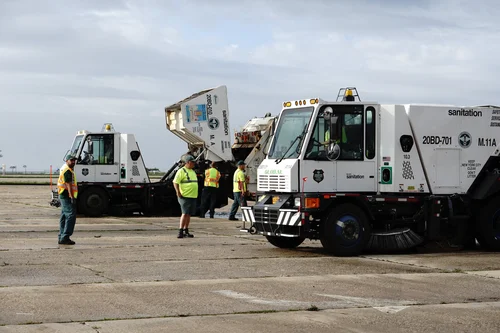 Meet the Fleet — Sanitation Foundation