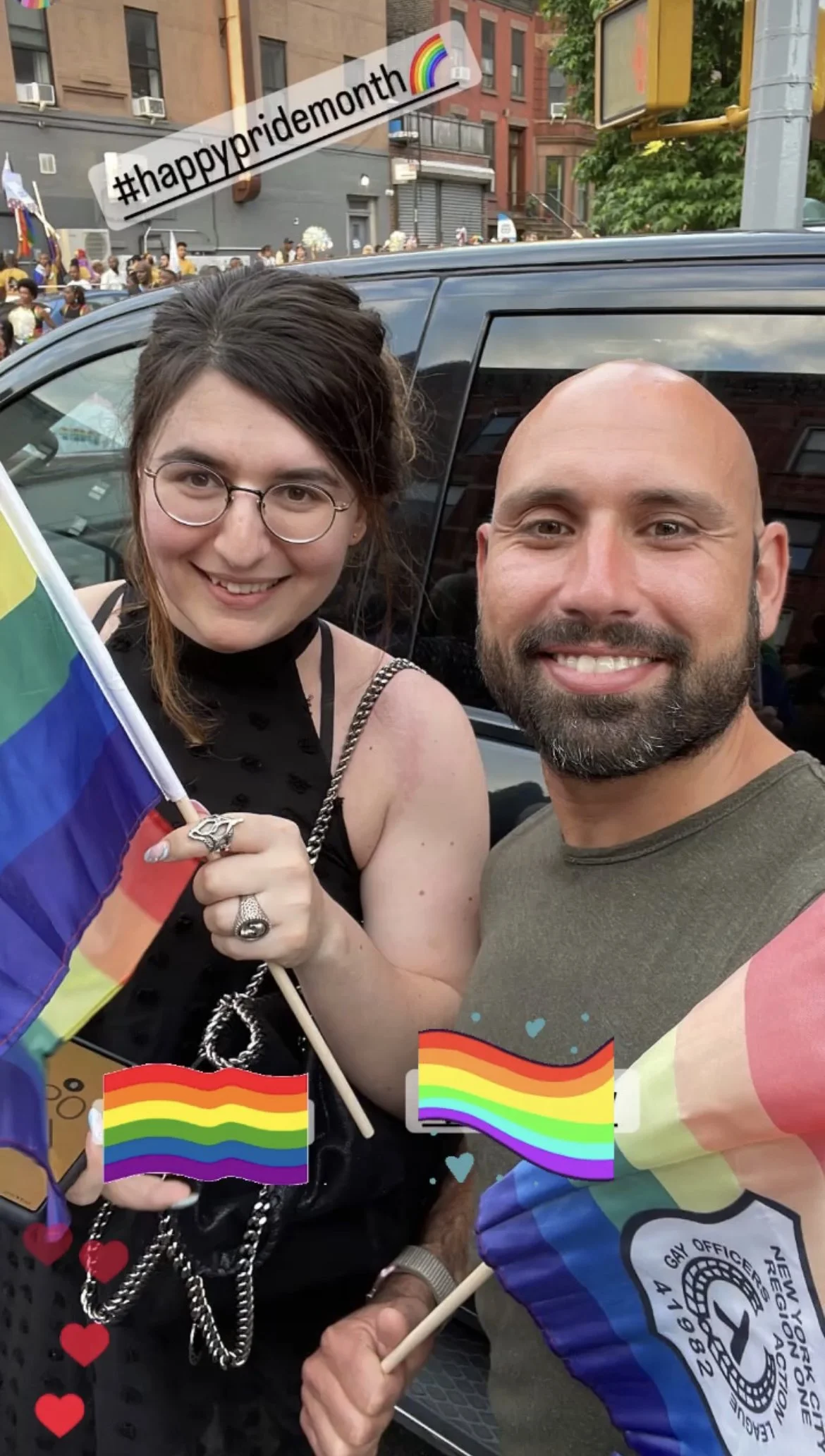 Proud to Announce DSNY’s Newest Benevolent Society: Pride of Sanitation ...