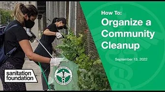 Community Stewards — Sanitation Foundation