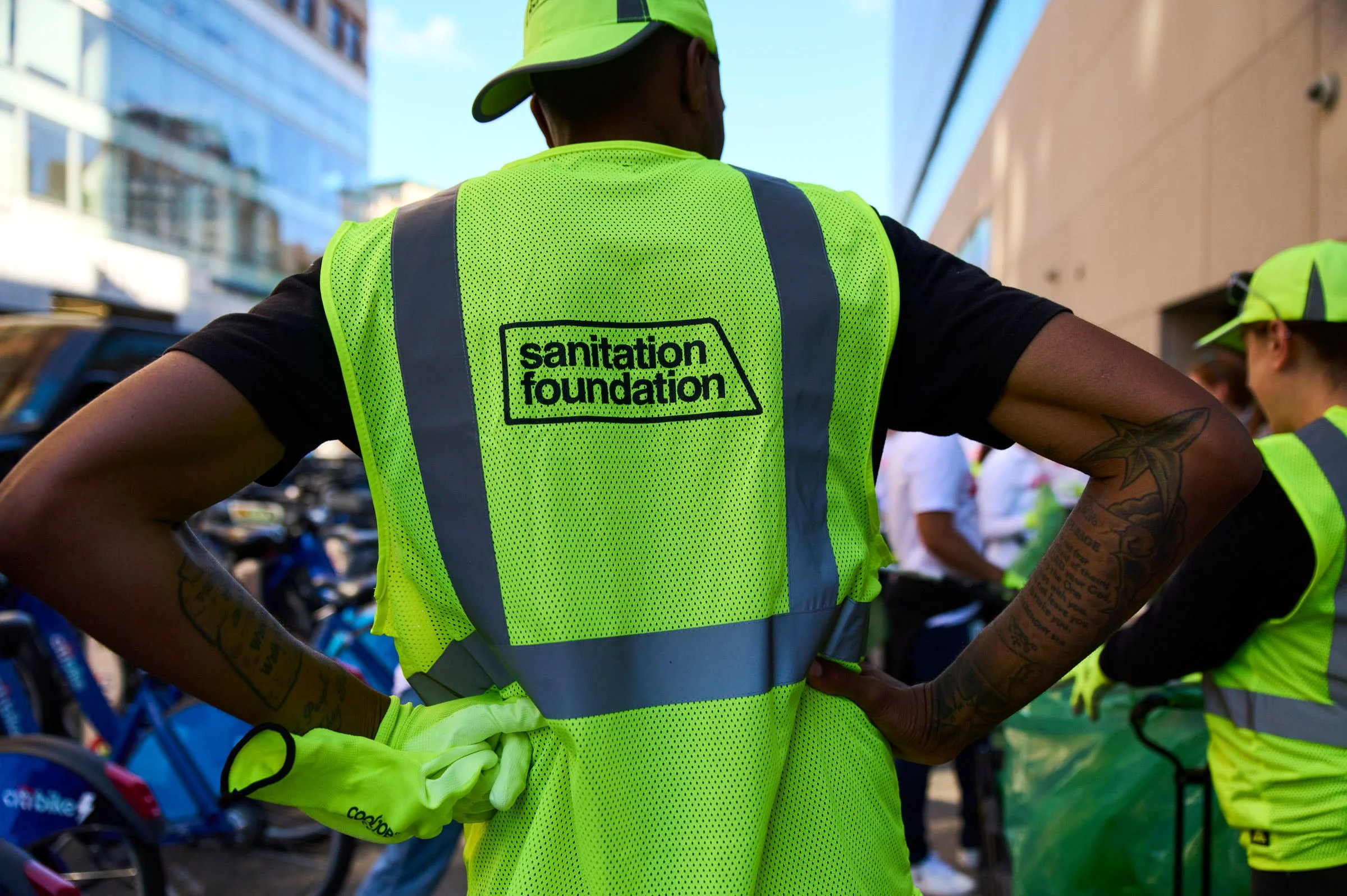 careers — Sanitation Foundation