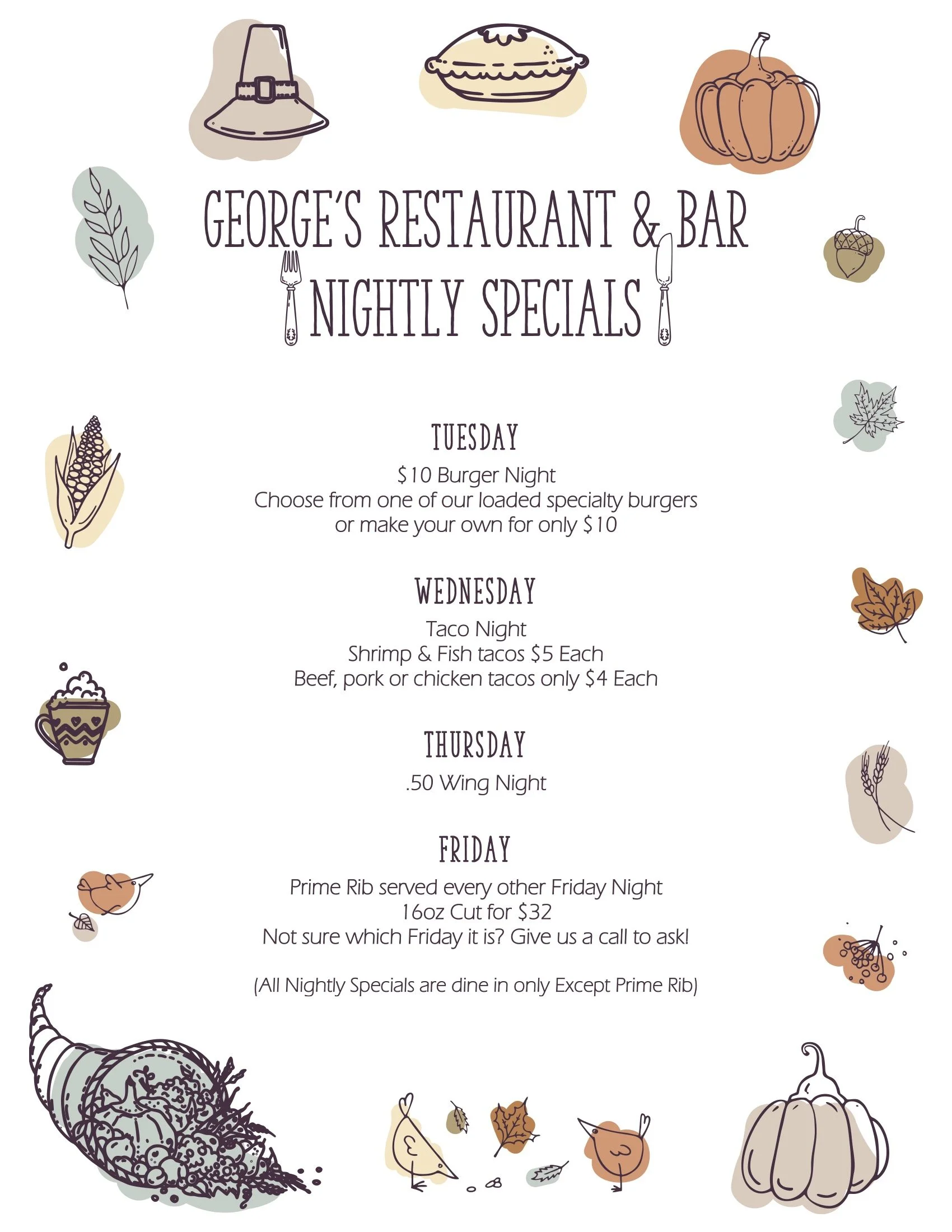 George's of Gloucester