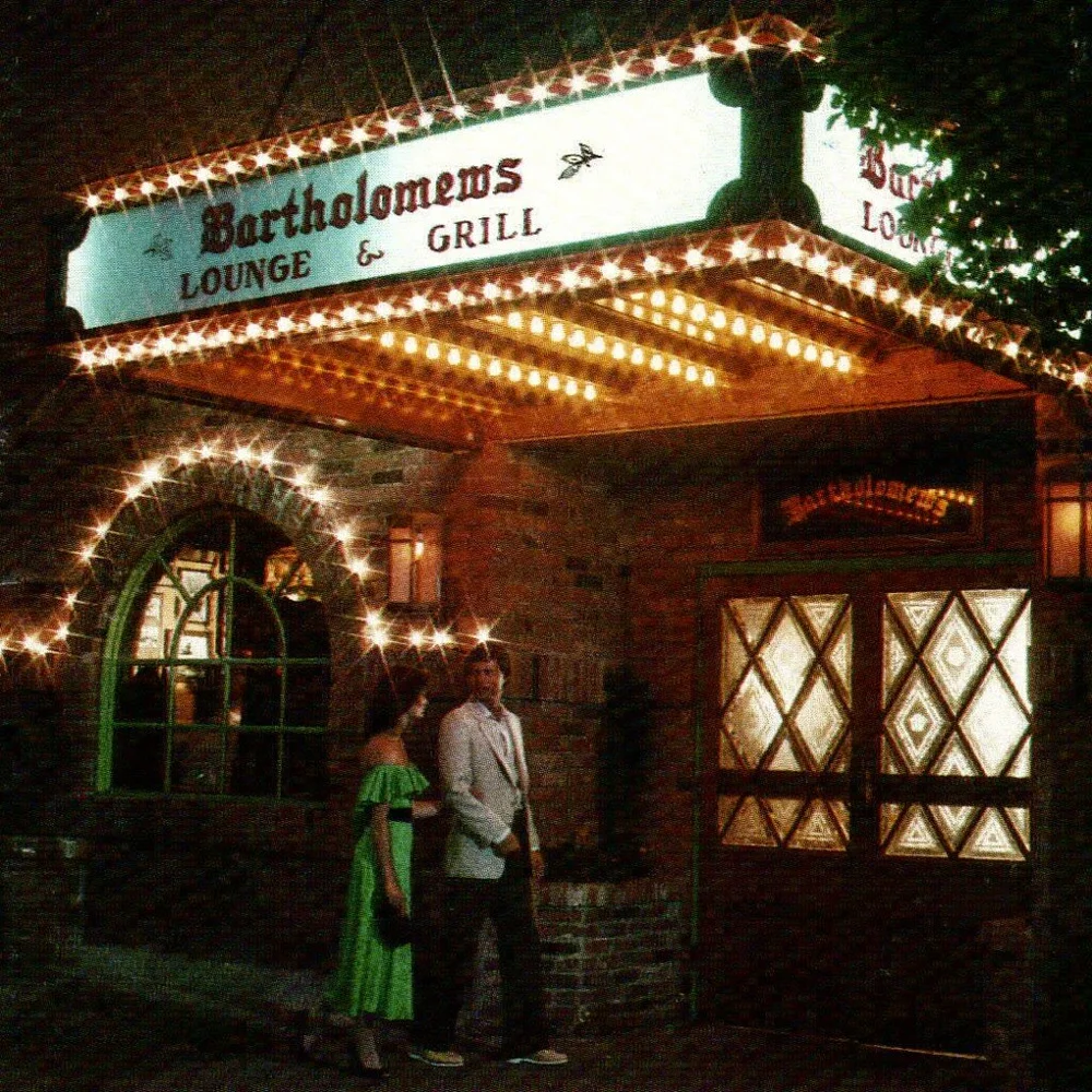About — Bartholomew's Pub
