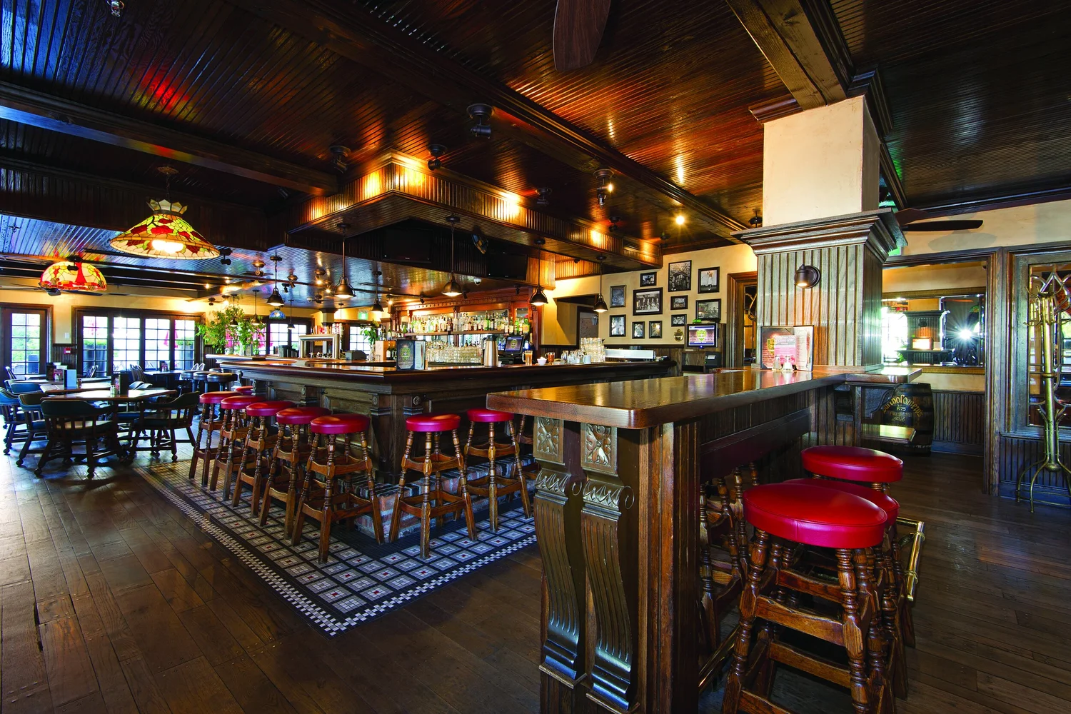 About — Bartholomew's Pub