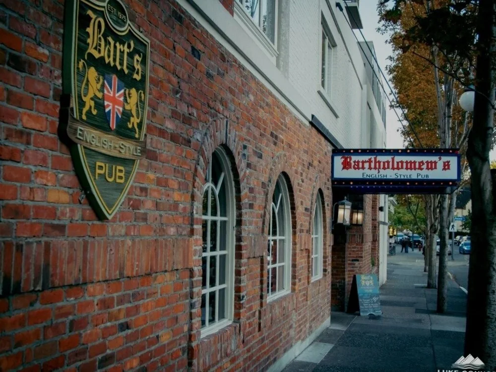 Contact — Bartholomew's Pub