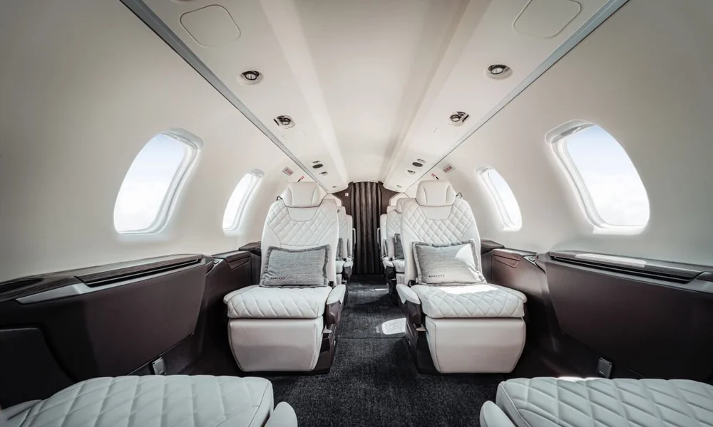Pilatus PC24 Private Jet Charter | Short Runway Jet