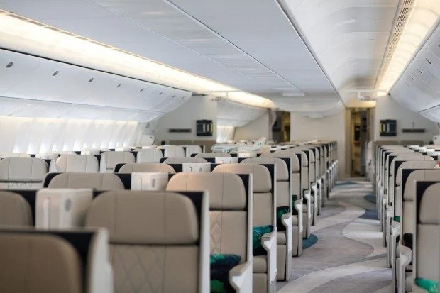 Boeing 777 VIP Private Jet Charter | Book with FusionJets