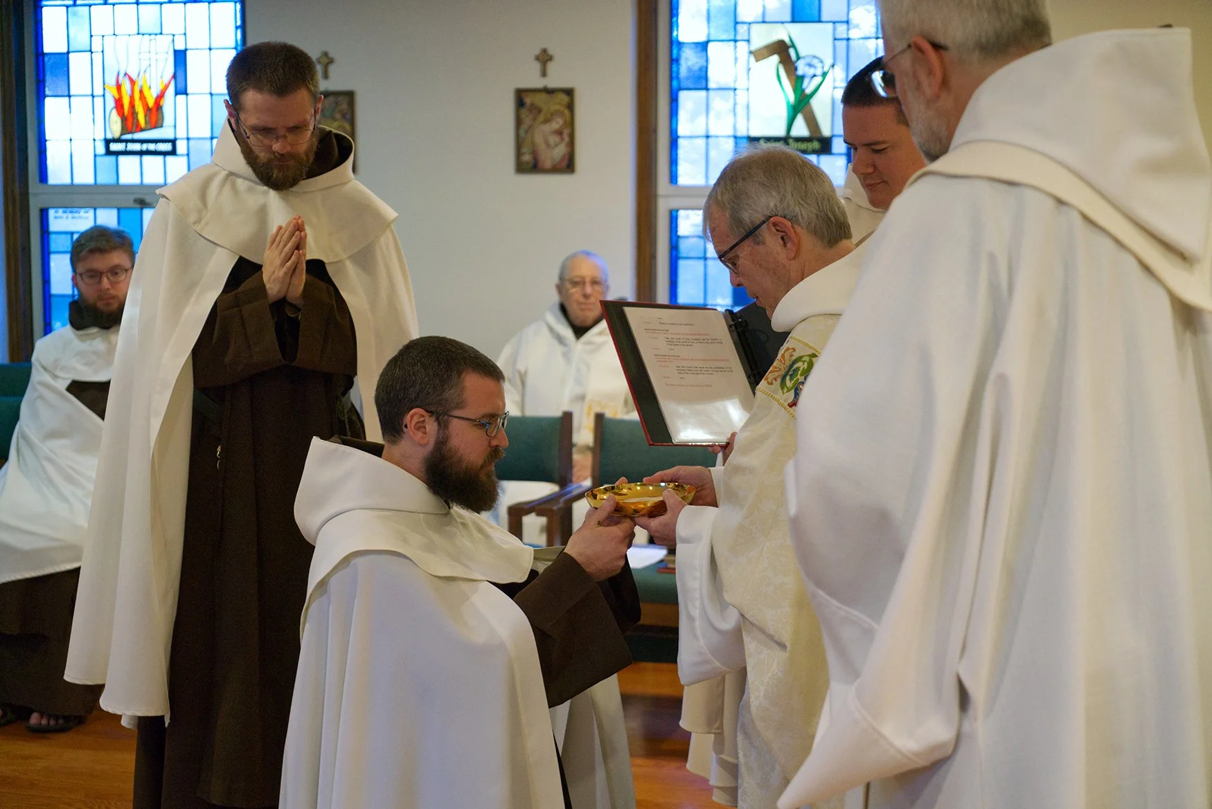 Meet the Friars | Join Our Faith Community Today — Monastery of the ...