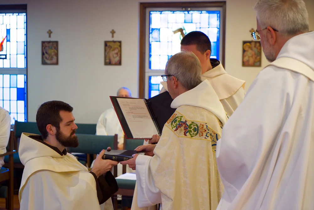Meet the Friars | Join Our Faith Community Today — Monastery of the ...