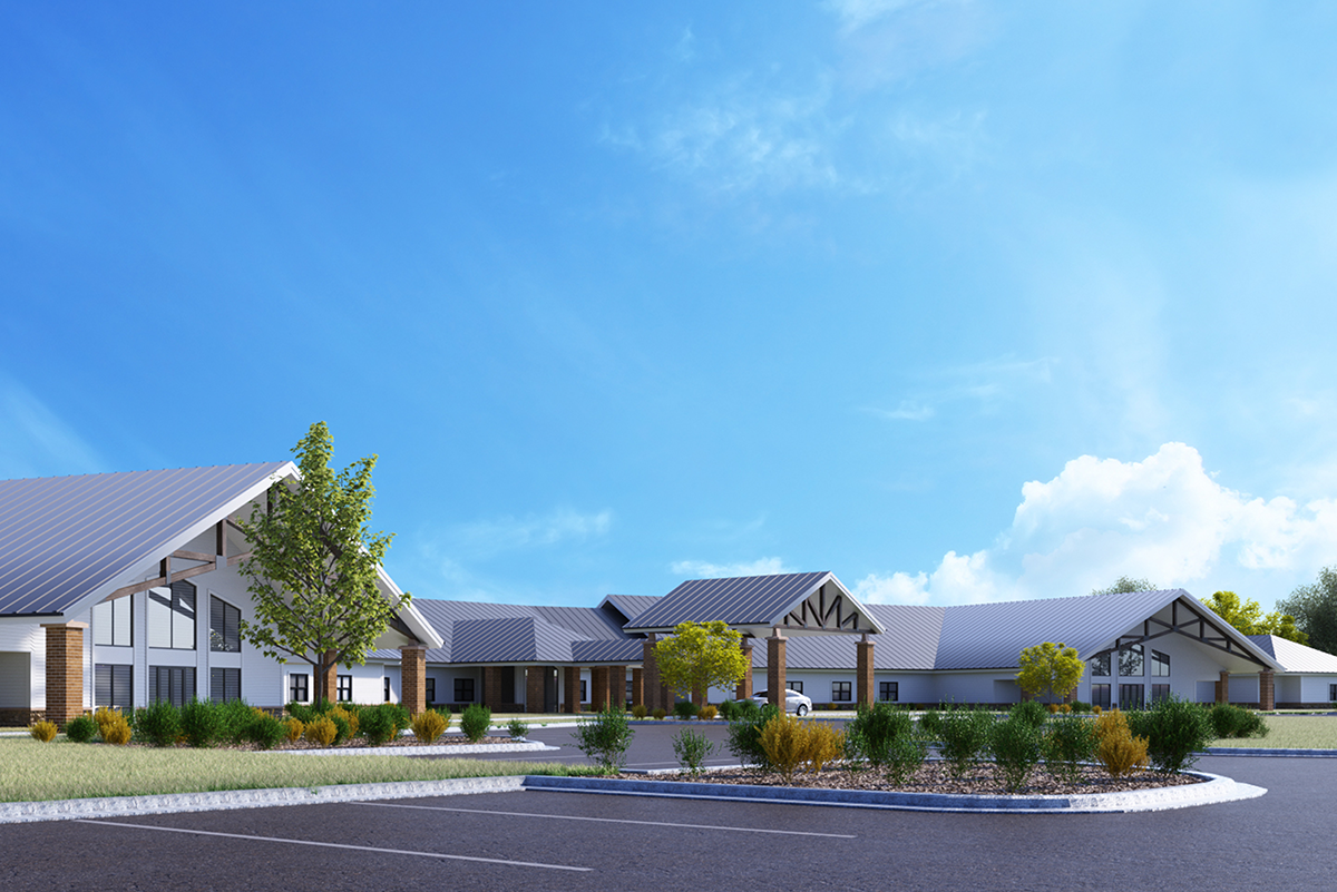 Countryside Assisted Living