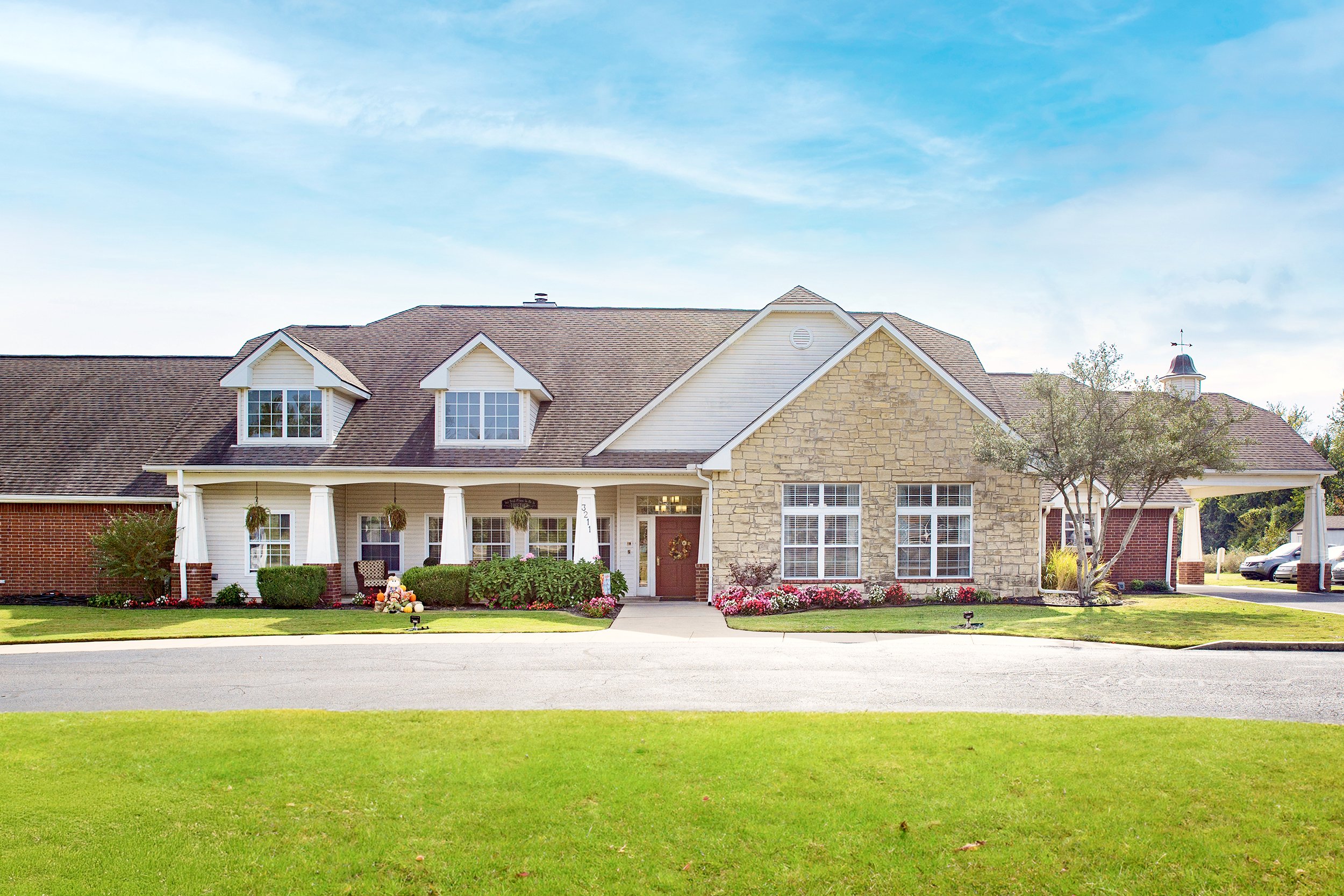Muskogee Memory Care — Countryside Assisted Living