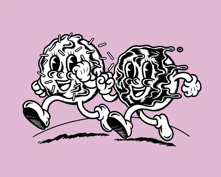 Donut Run