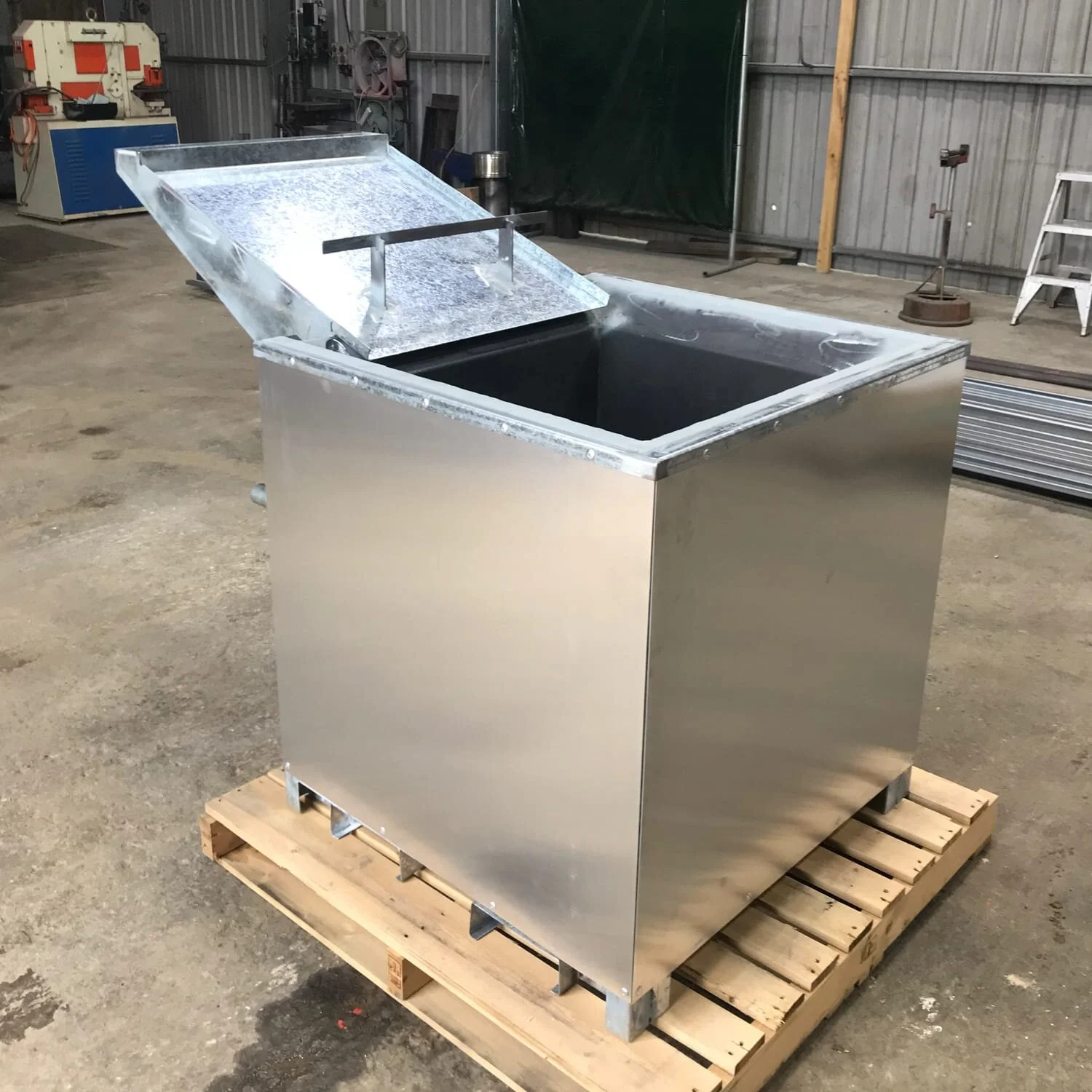 Products — Traeger Built Customs