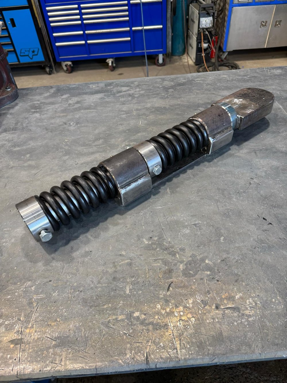 Ki Ki Spring Hitches | Heavy-Duty Towing & Shock Absorption | TBC ...