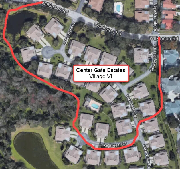 Connect — Center Gate Estates