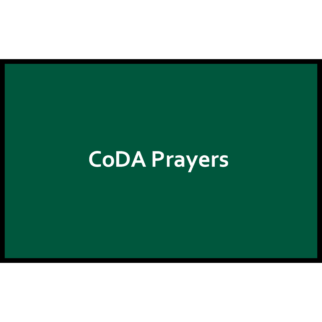 Store 2 — Codependents Anonymous Australasia