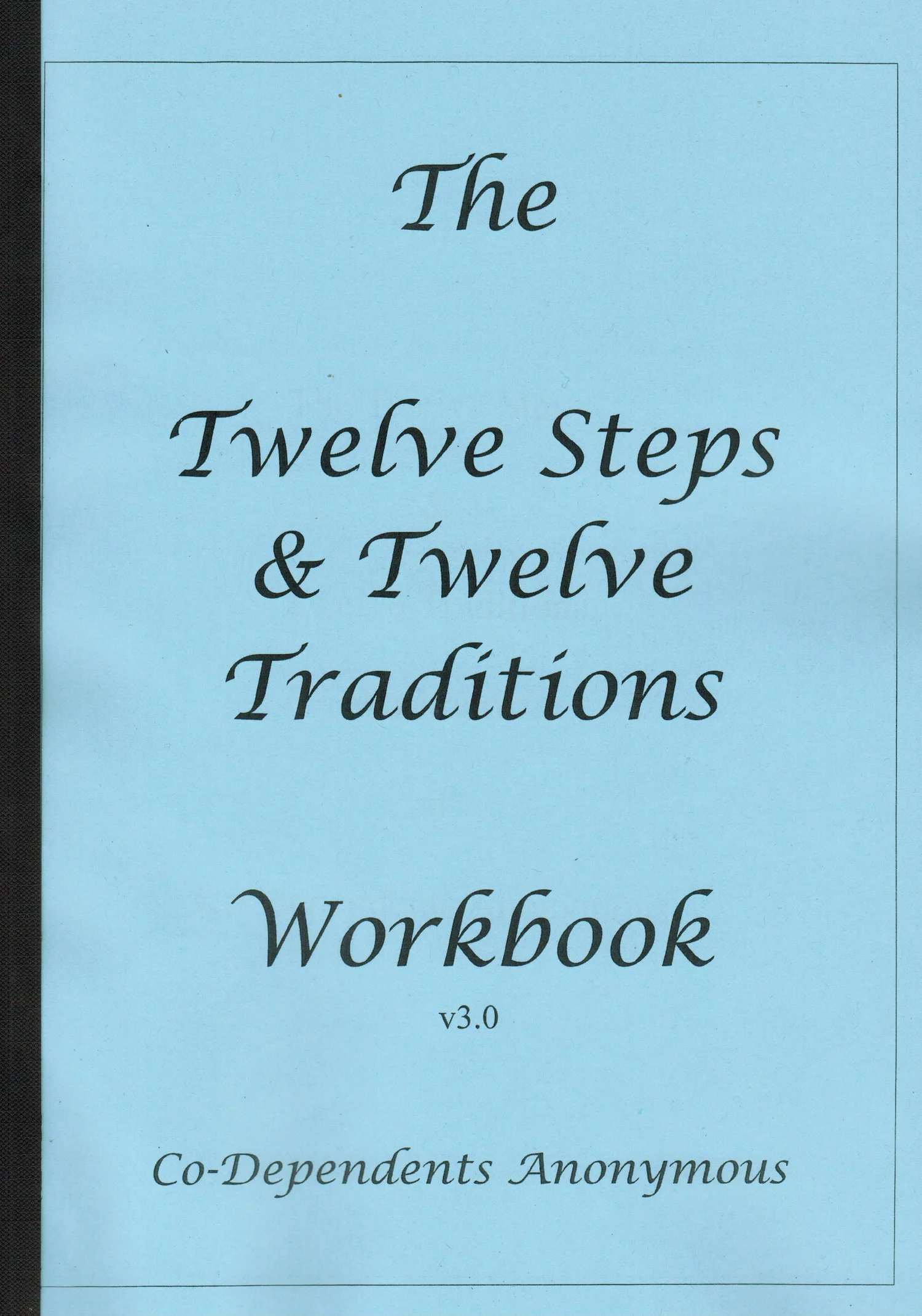 Store 2 — Codependents Anonymous Australasia