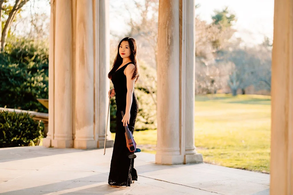 ELIZABETH TSUNG VIOLIN