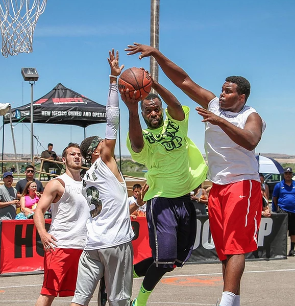 Hoop It Up — 3X360