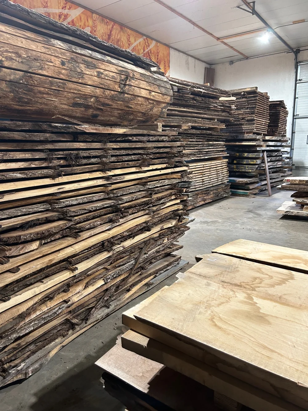 Workers Wood Products