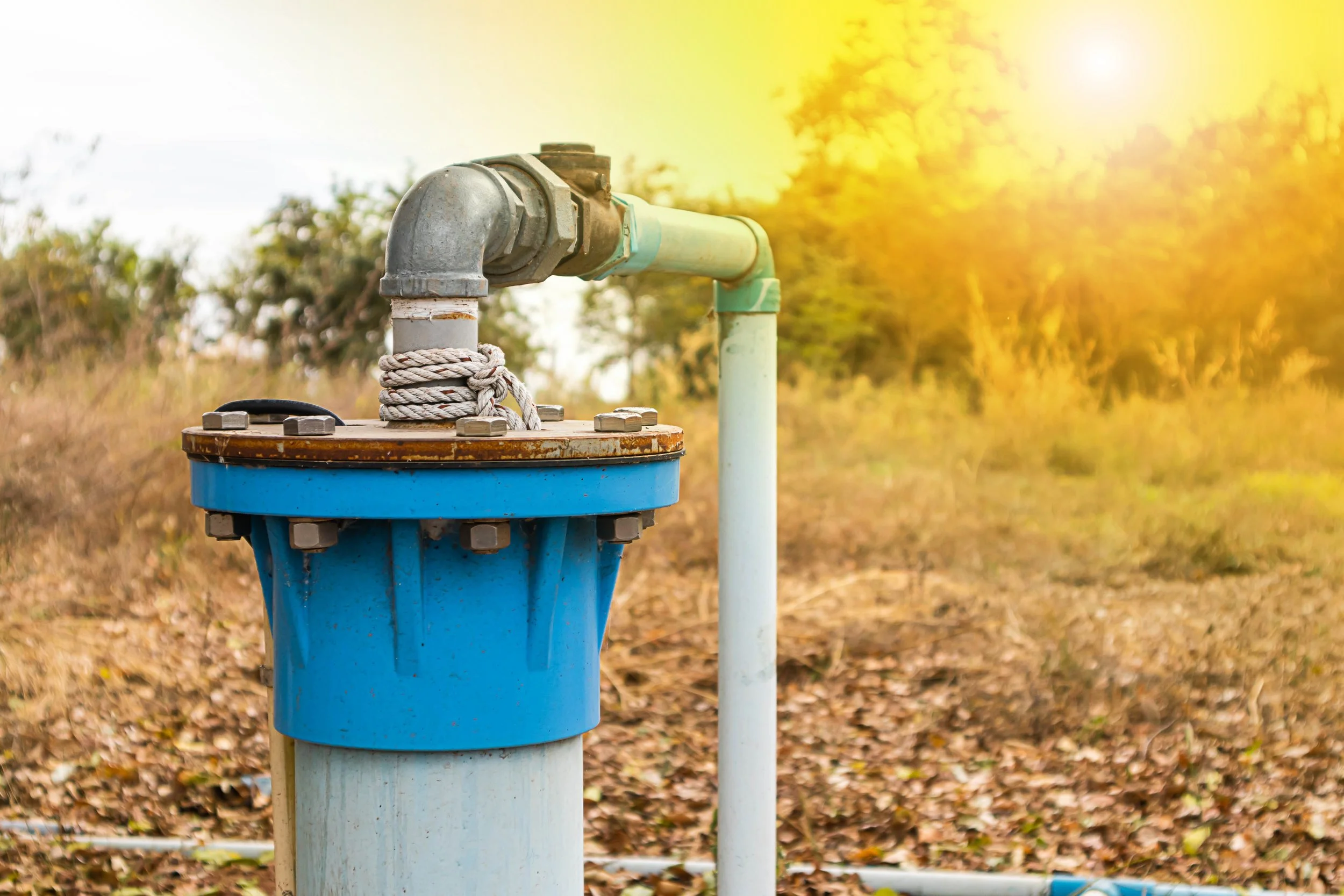 A & W Water Well Service