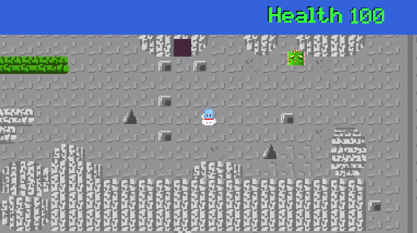 A Gooey user interface and healing! — Techs&Tips
