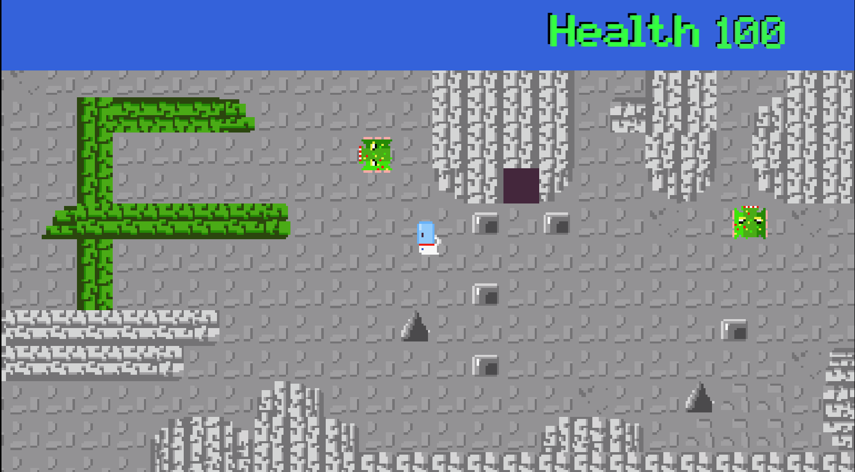 A Gooey user interface and healing! — Techs&Tips