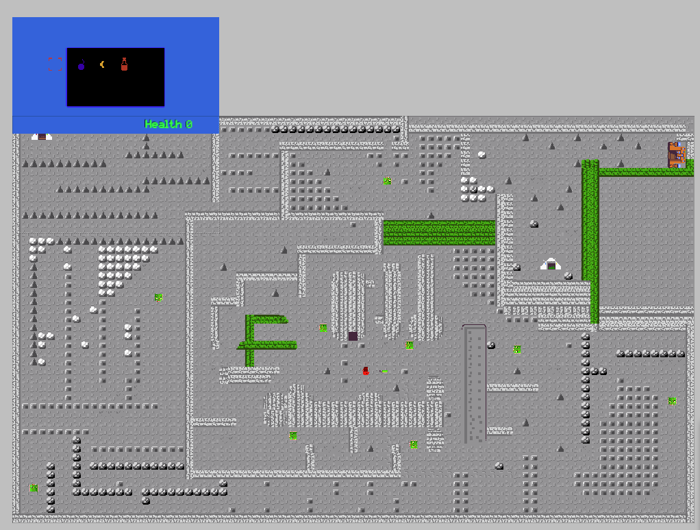 A Gooey user interface and healing! — Techs&Tips