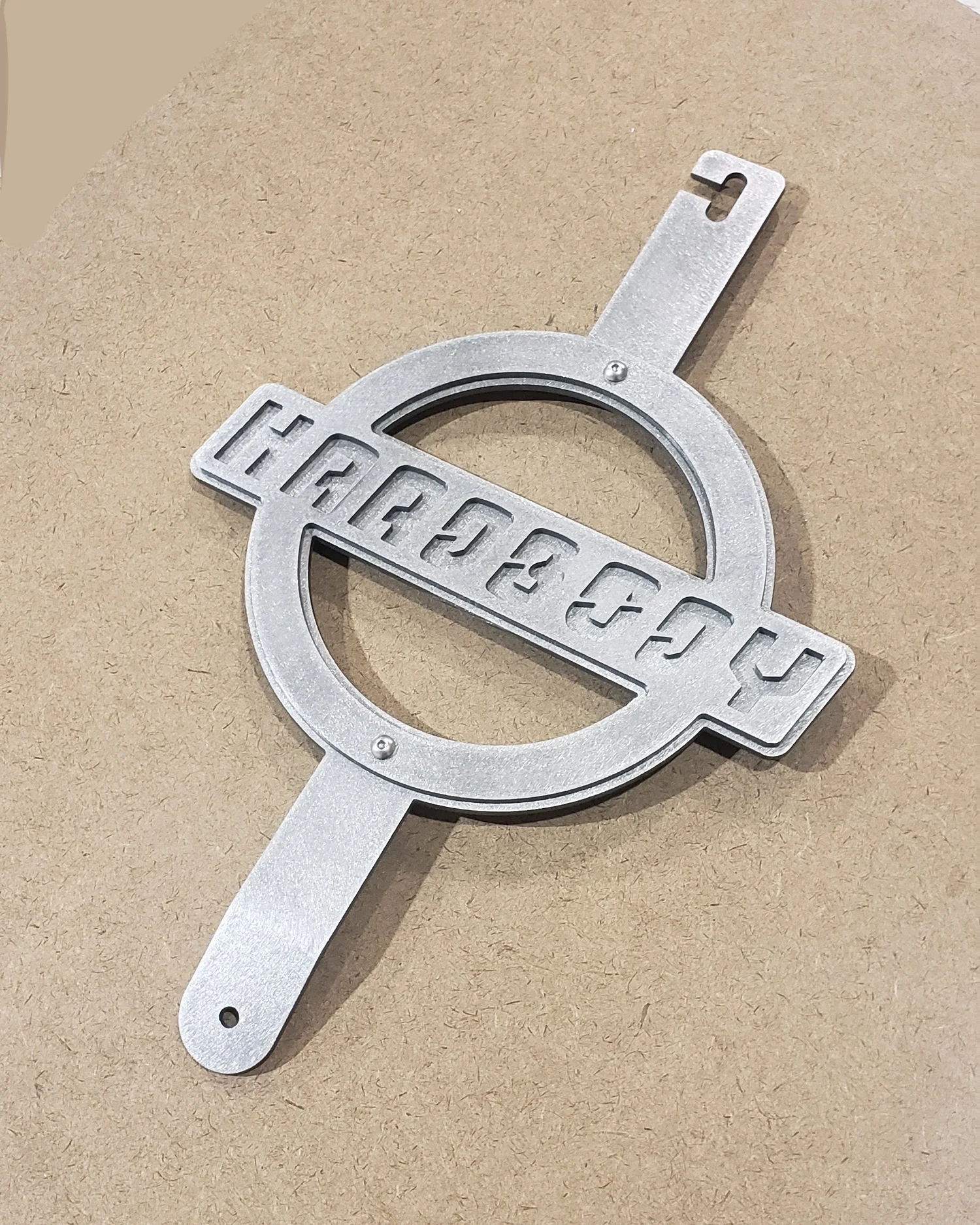 Nissan D21 Engine Cross Member — Rohde Fab