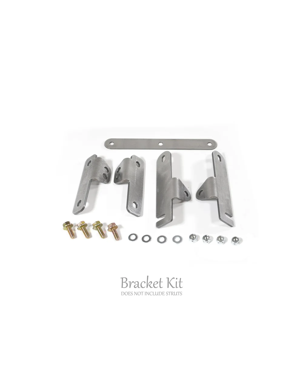 Nissan D21 UCA Boxing Plates — Rohde Fab