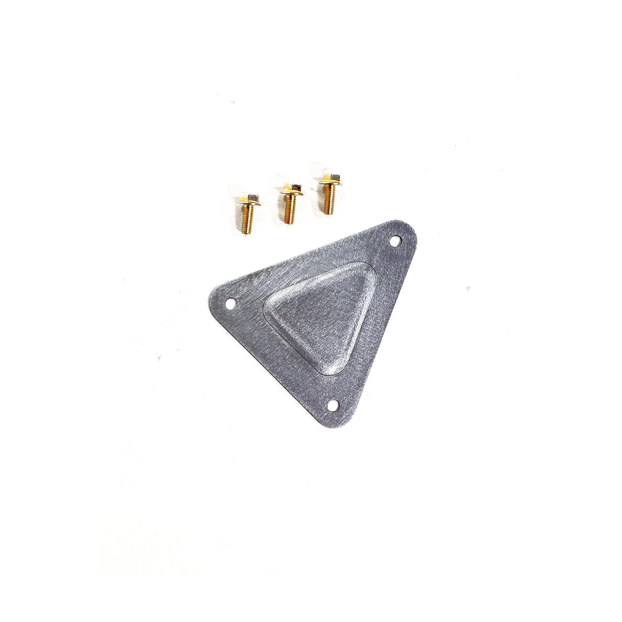 Nissan D21 UCA Boxing Plates — Rohde Fab