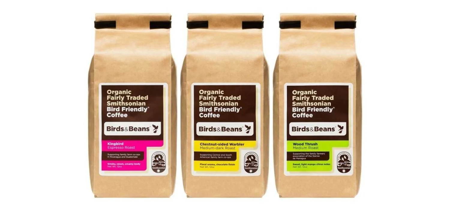 10 Bird-Friendly Coffee To Help You Sip Sustainably — OopsVegan