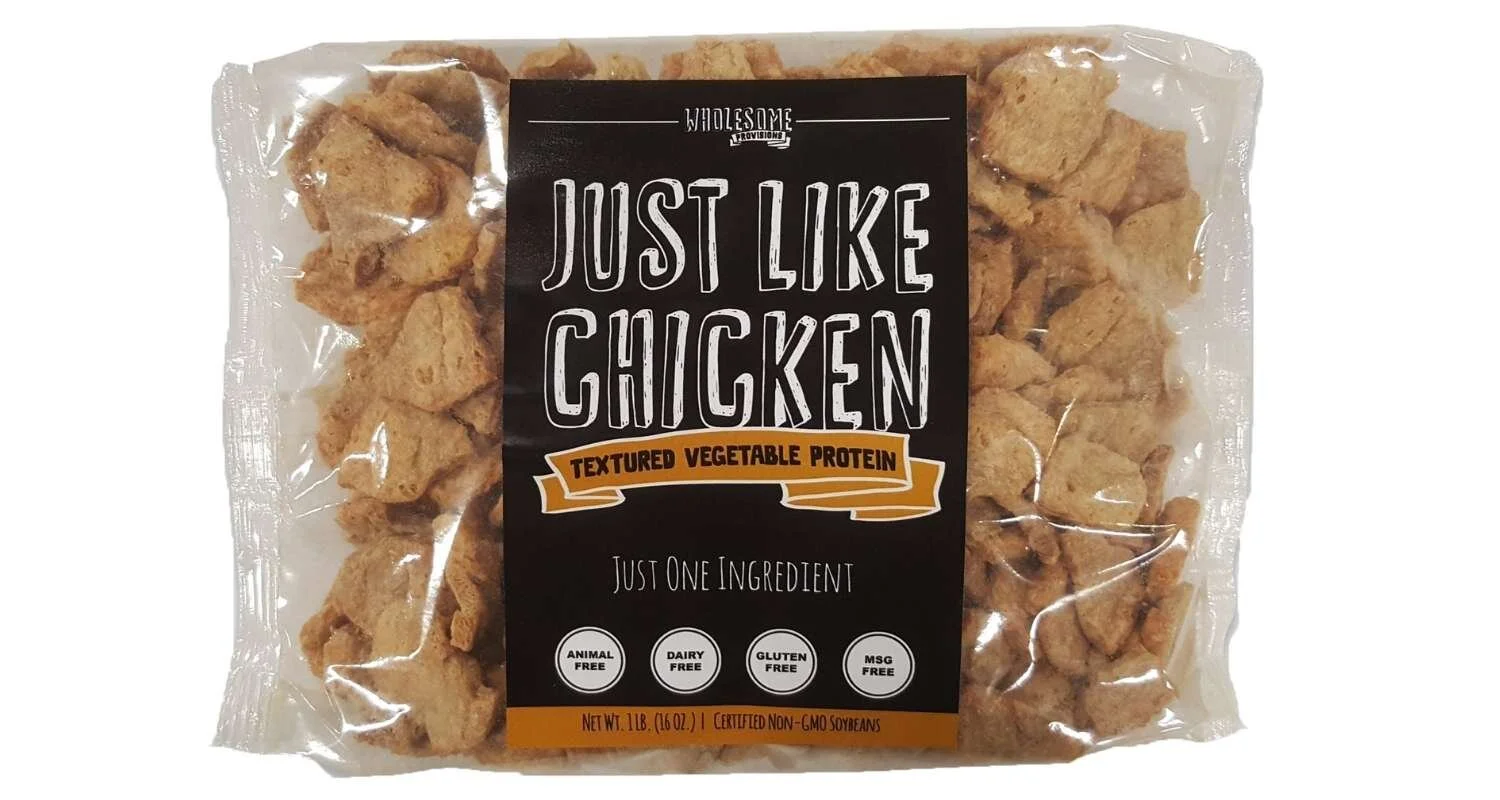 8 Vegan Chicken Brands That Taste Like The Real Thing — OopsVegan
