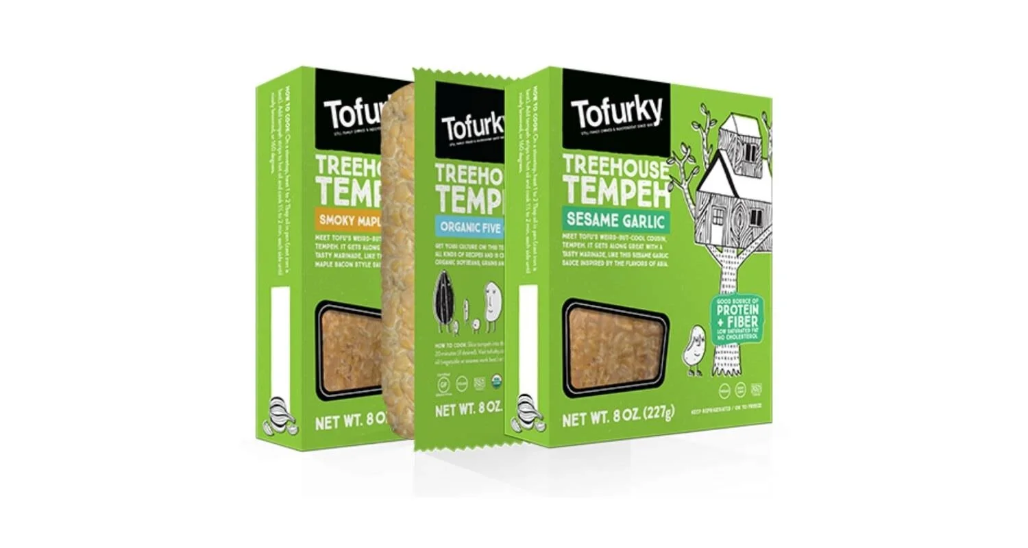 ¿Qué Es El Tempeh Y Cómo Se Hace? — OopsVegan