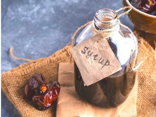 How To Make Simple & Natural Date Syrup — OopsVegan