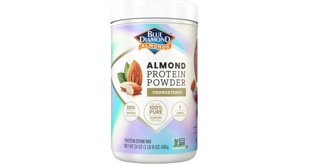 How Much Protein Does Almond Milk Have? — OopsVegan