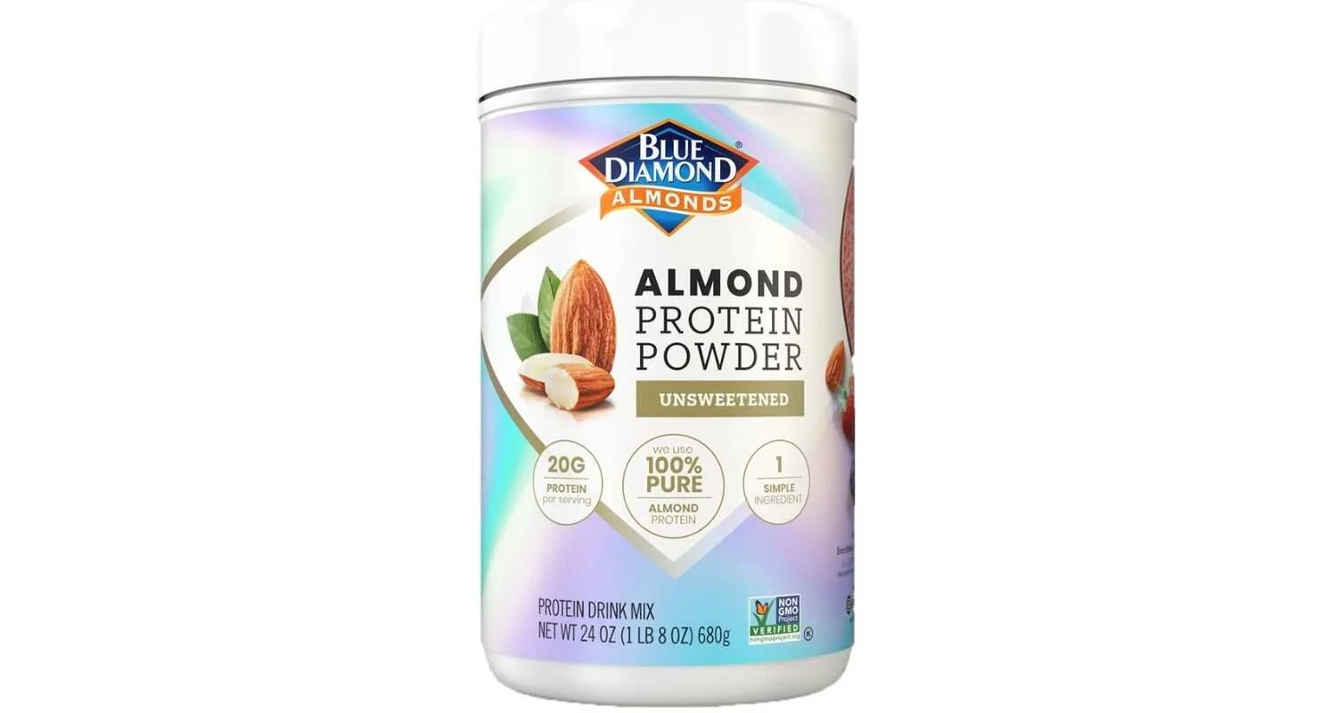 How Much Protein Does Almond Milk Have? — OopsVegan