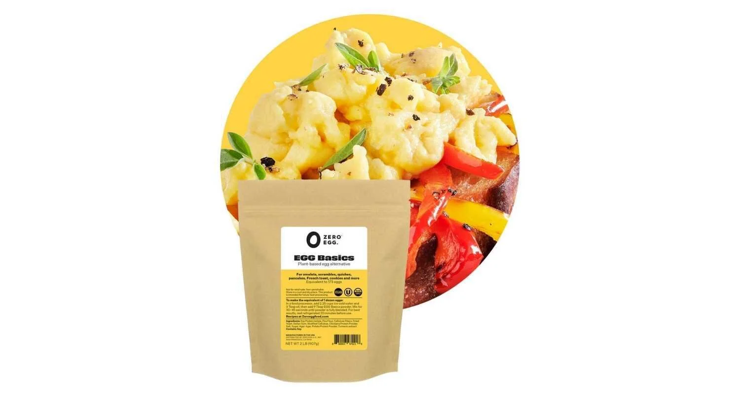 Best Vegan Egg Substitutes for Baking And Frying — OopsVegan