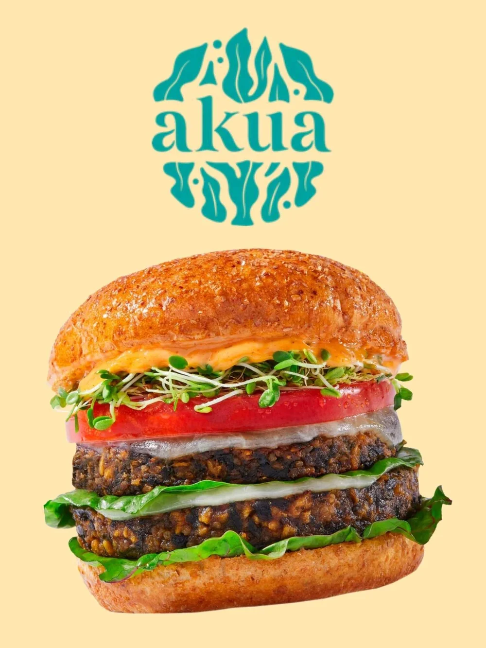 Could AKUA’s New Kelp Burger Help Reverse Climate Change? — OopsVegan